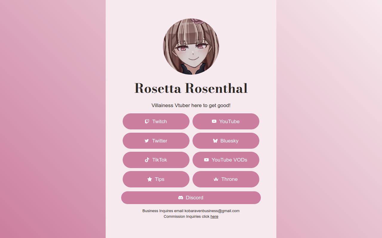 RosettaVtuber